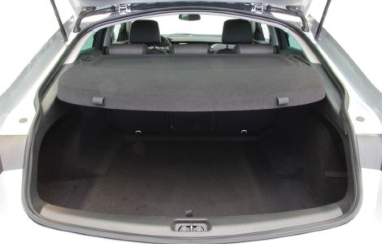 Insignia Grand 5dr hatch 2017 | RiDC