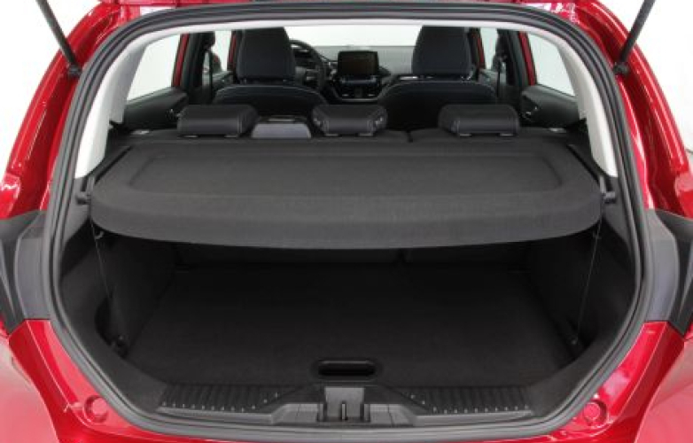 Fiesta 1.0 5dr hatch 2017 | RiDC