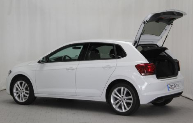 Polo 1.0 TSI 5dr hatch 2017 | RiDC