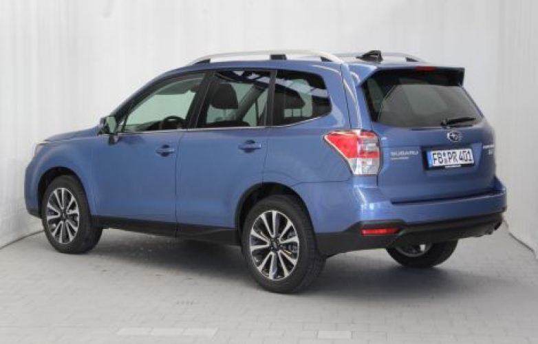 Forester 2.0D S 5dr saloon 2017 | RiDC