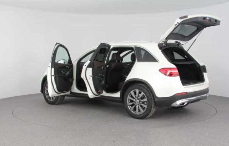 GLC 220 d 4MATIC 9G-TRONIC 5dr saloon 2018 | RiDC