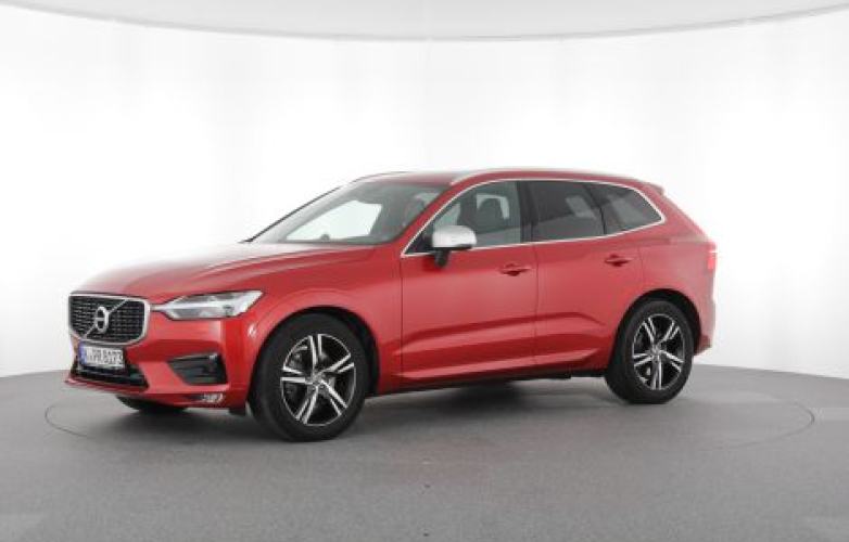 XC60 D5 R Design AWD Geartronic 5dr saloon 2018 | RiDC