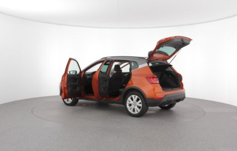 Arona 5dr saloon 2018 | RiDC