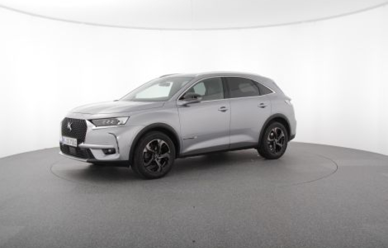 DS 7 Crossback 5dr saloon 2018 | RiDC