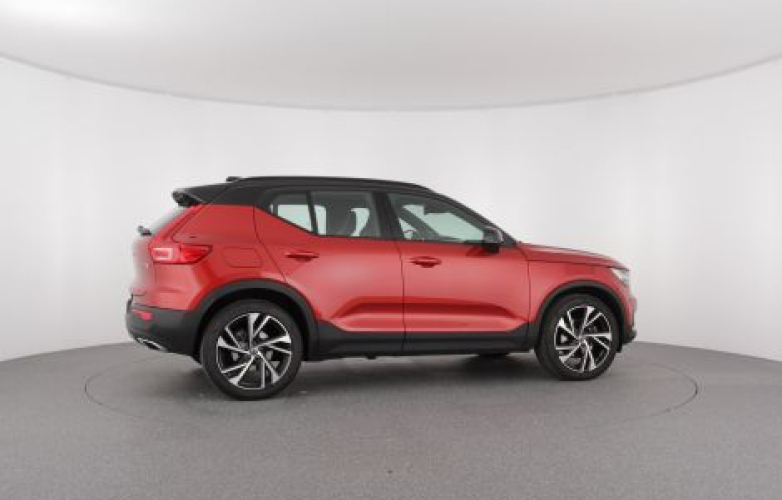 XC40 5dr saloon 2018 | RiDC