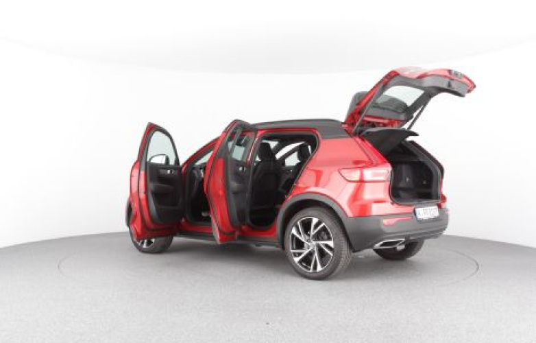 XC40 5dr saloon 2018 | RiDC