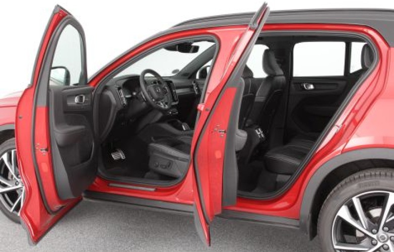 XC40 5dr saloon 2018 | RiDC