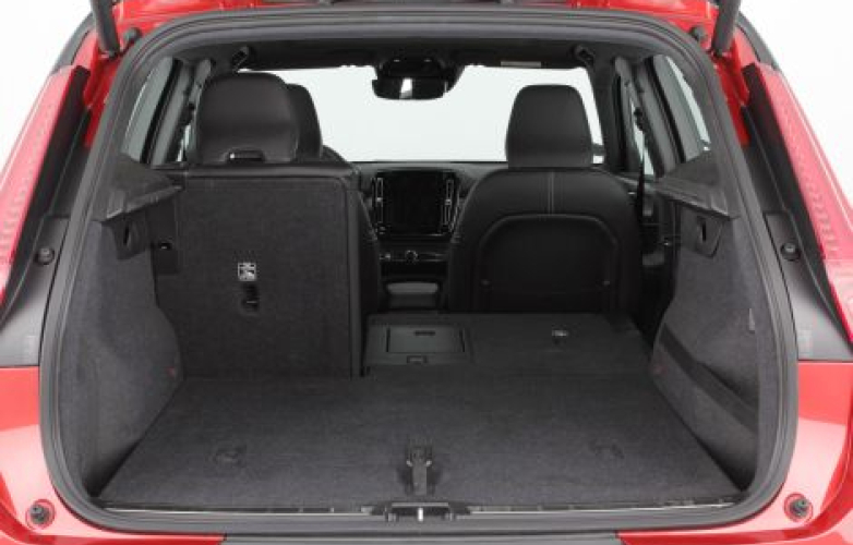 XC40 5dr saloon 2018 | RiDC