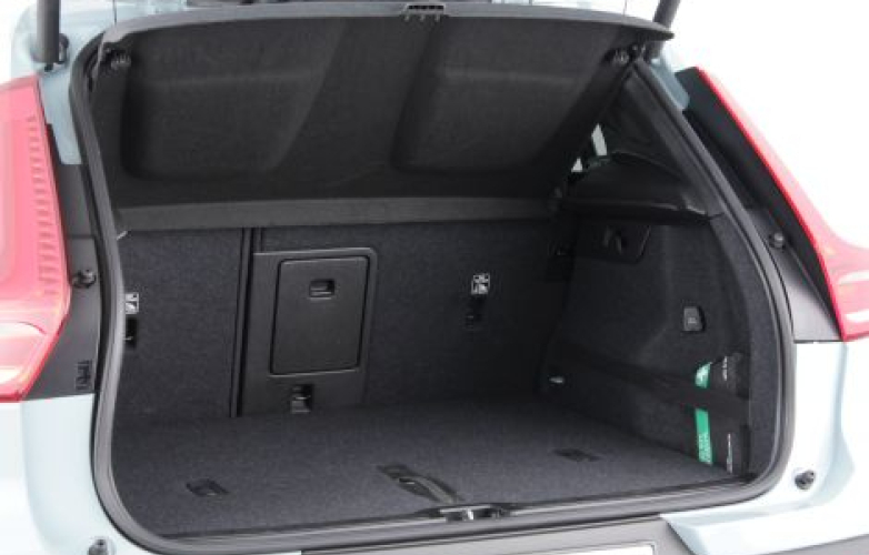 XC40 5dr saloon 2018 | RiDC