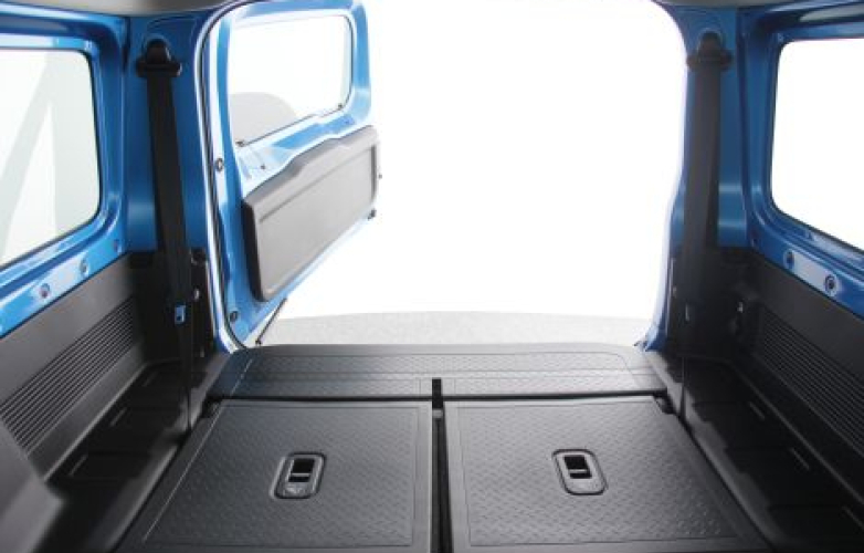 Jimny 3dr 4x4 2018 | RiDC