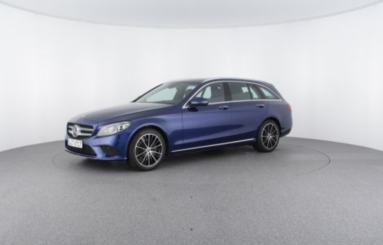 C 220 5dr estate 2018 | RiDC