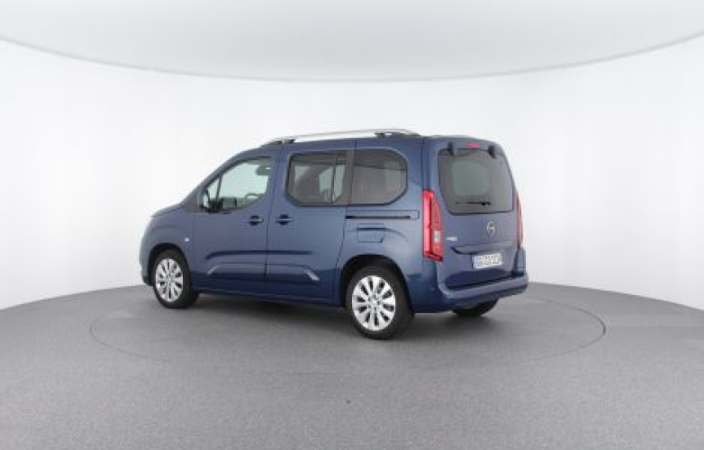 Combo Life 5dr saloon 2019 | RiDC