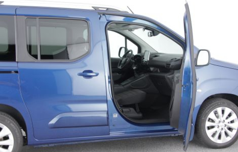 Combo Life 5dr saloon 2019 | RiDC