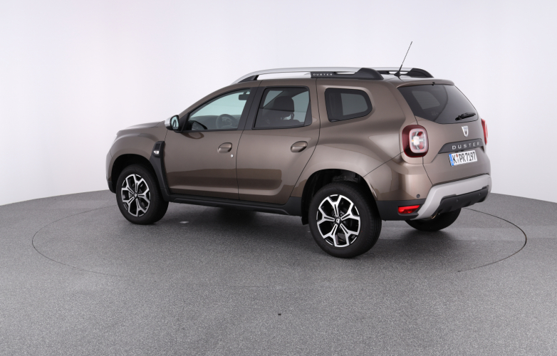 Duster 2WD 5dr saloon 2019 | RiDC