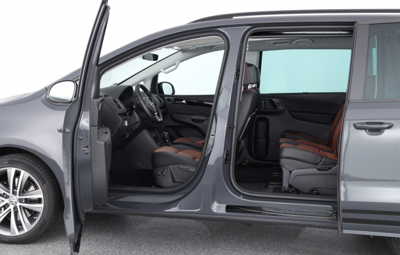 Sharan DSG 5dr mpv 2019 | RiDC