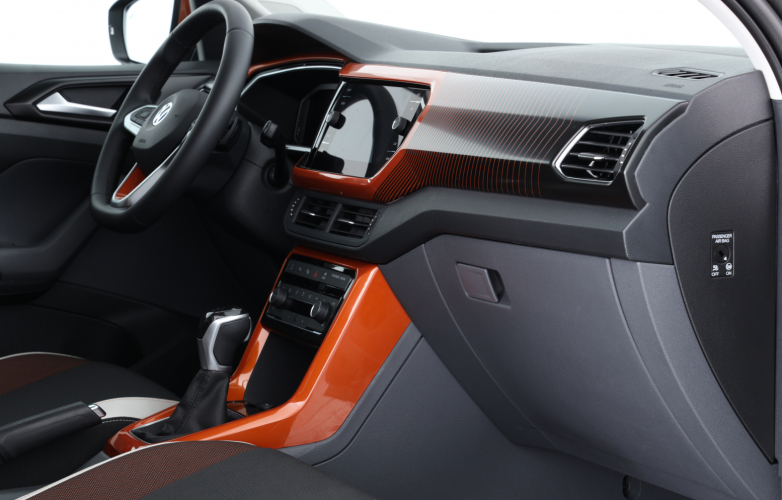 T-Cross 5dr saloon 2019 | RiDC