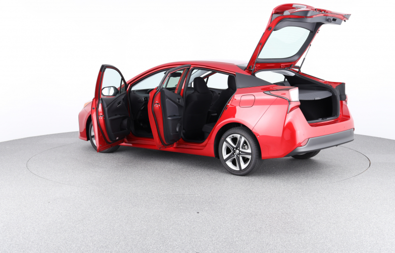 Prius 1.8 Hybrid 5dr hatch 2019 | RiDC