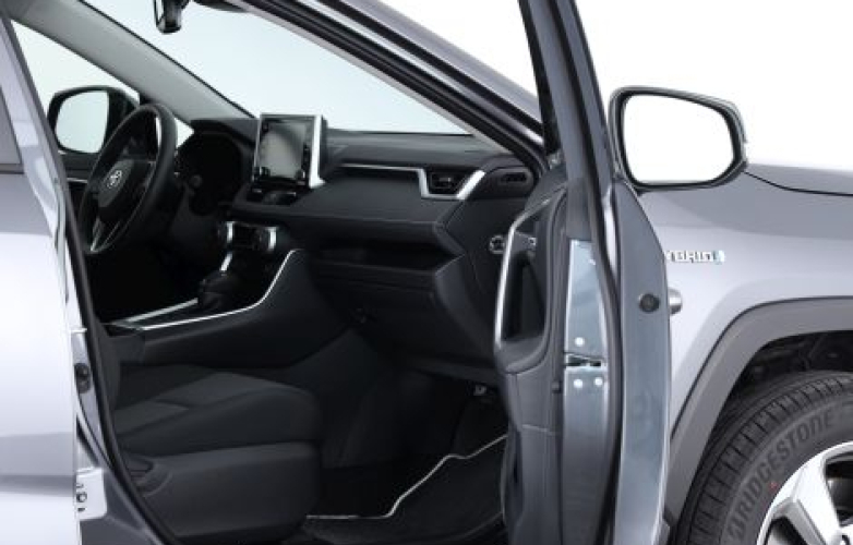 RAV4 5dr saloon 2019 | RiDC