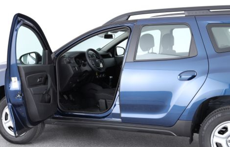 Duster 5dr saloon 2019 | RiDC