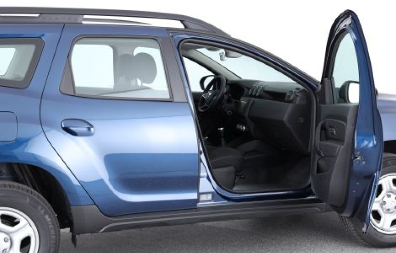 Duster 5dr saloon 2019 | RiDC