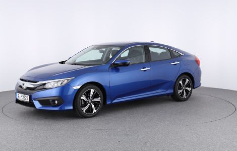 Civic Limousine 4dr saloon 2019 | RiDC