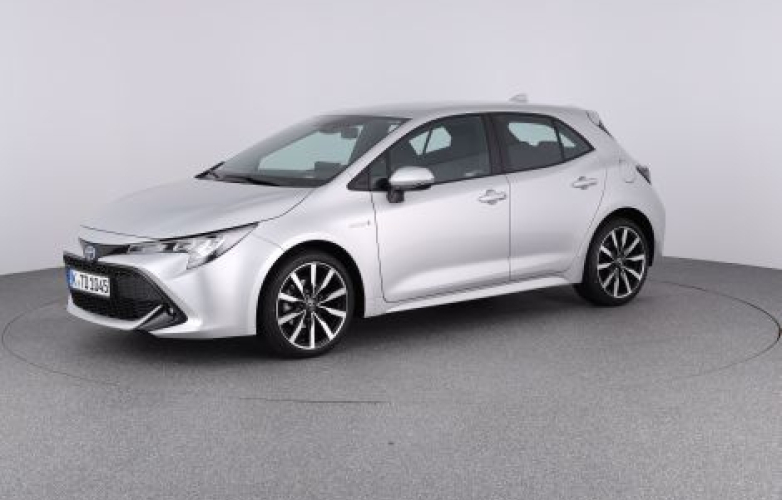 corolla hatchback uk