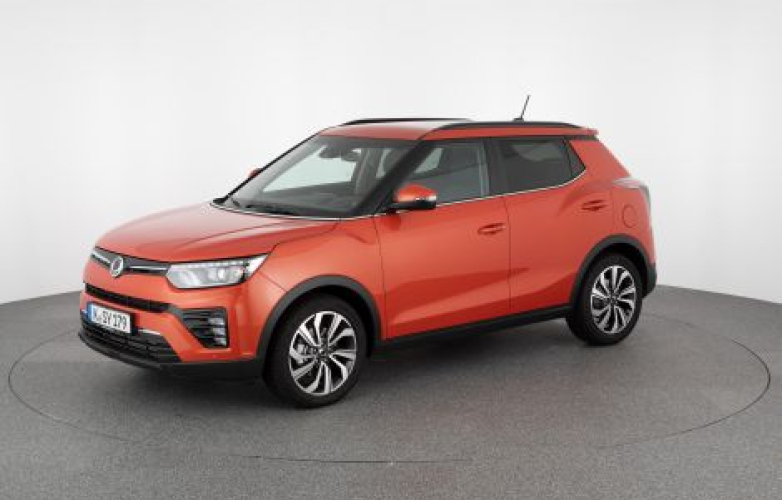 Tivoli 1.5 GDI-T 5dr saloon 2020 | RiDC