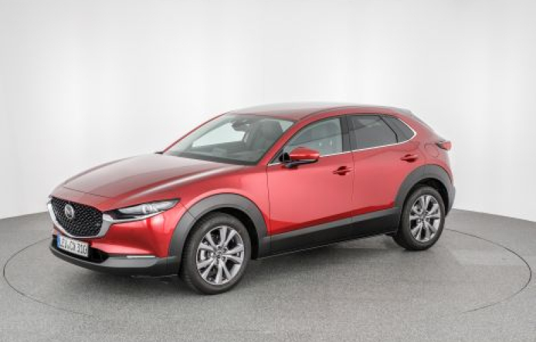 CX-30 SKYACTIV-X 2.0 M Hybrid 5dr saloon 2020 | RiDC