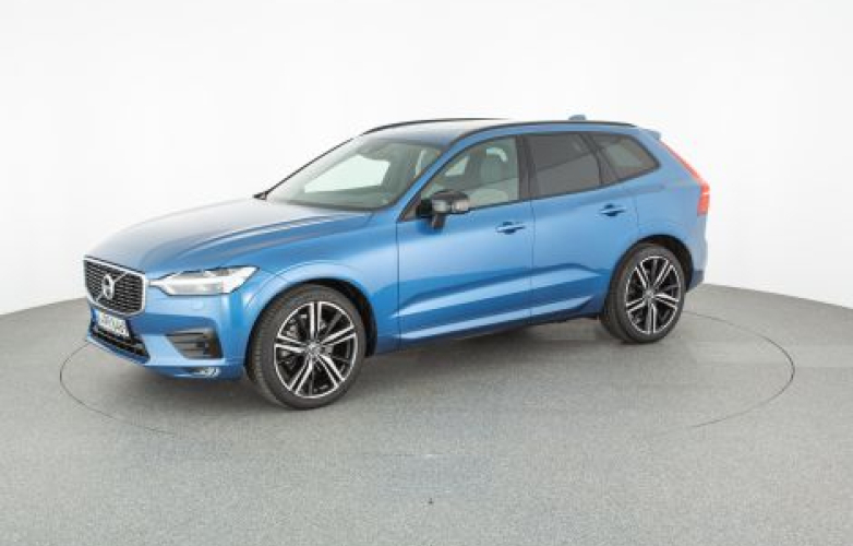 XC60 B5 R Design 5dr saloon 2020 | RiDC