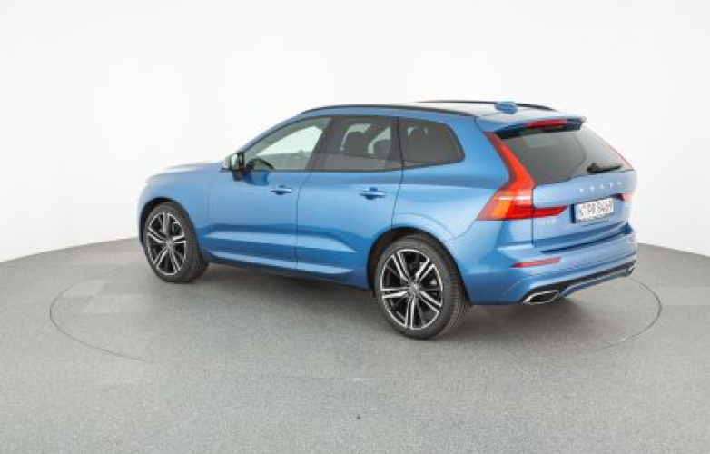 XC60 B5 R Design 5dr saloon 2020 | RiDC