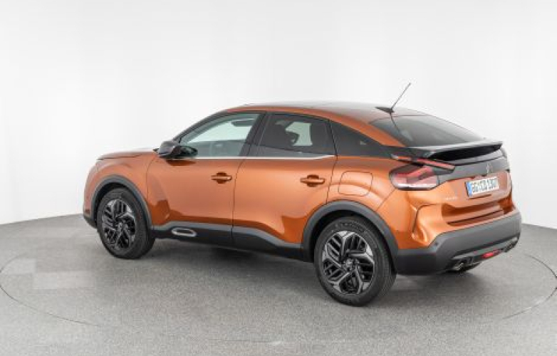 C4 PureTech 130 5dr saloon 2022 | RiDC