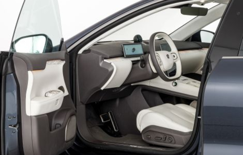 ET7 (100 kWh) 4dr saloon 2023 | RiDC