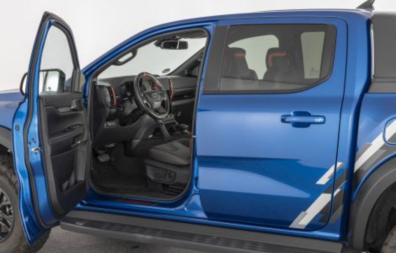 Ranger Raptor 3.0 EcoBoost e-4WD 4dr 2023 | RiDC