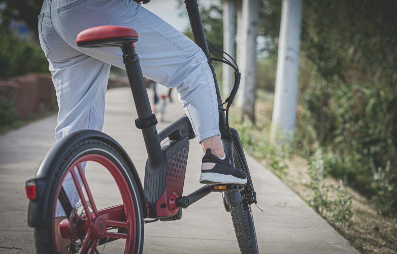 Research into how micromobility services could work for disabled people ...