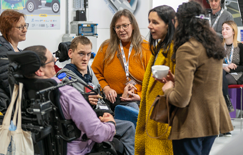 Disabled people invited to share their experiences and suggestions to ...