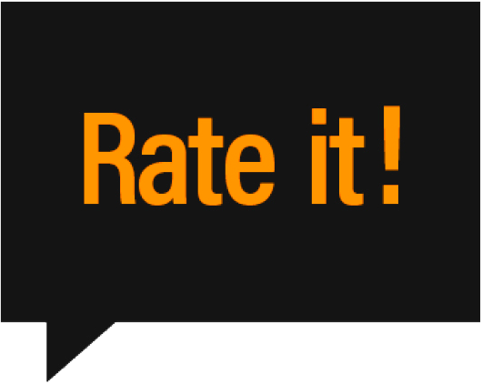 Rate it! | RiDC